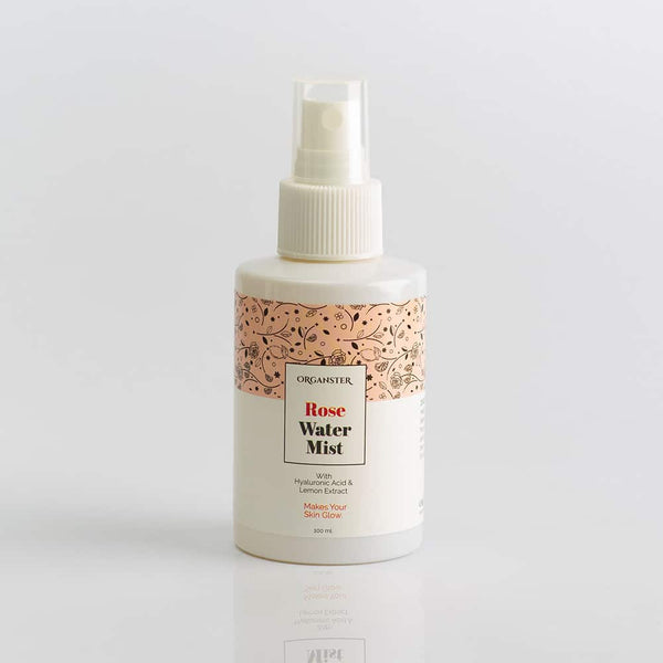 Rosewater – Organster